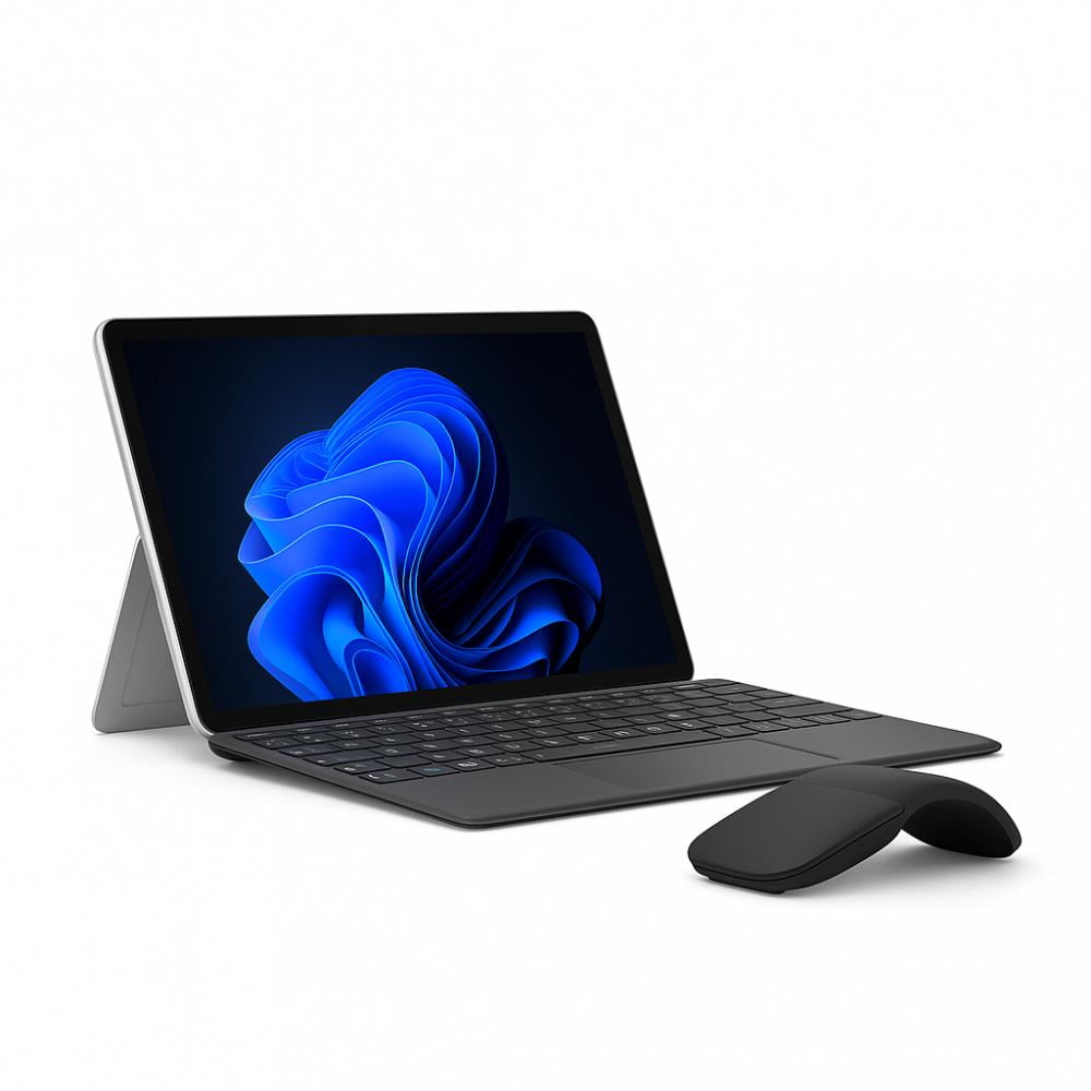 Microsoft Surface Pro Copilot+ PC + Surface Pro 12" Keyboard + Arc ...
