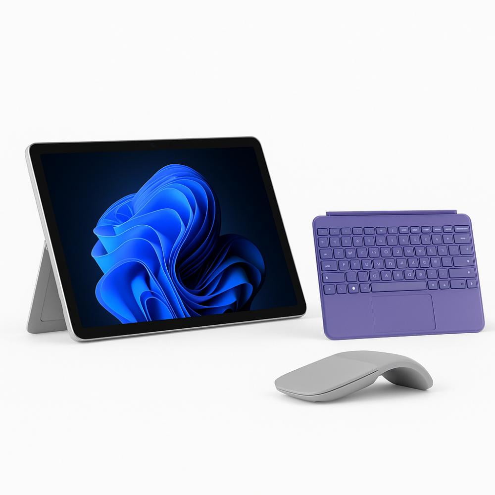 Microsoft Surface Pro Copilot+ PC + Surface Pro 12" Keyboard + Arc ...