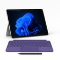 Microsoft Surface Pro Copilot+ PC + Surface Pro 12" Keyboard + Surface ...