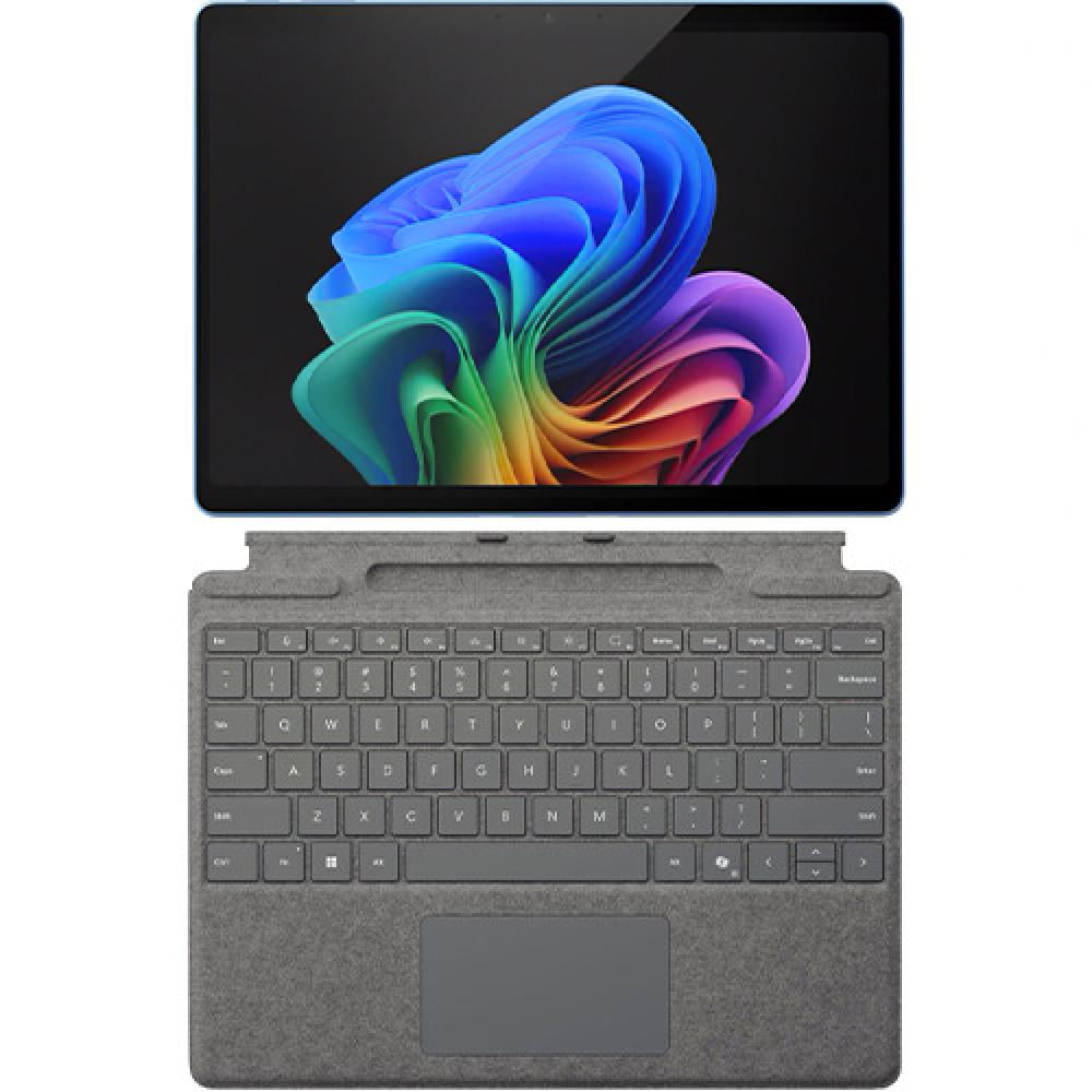 Microsoft Surface Pro Copilot+ PC Touchscreen 13" LCD Snapdragon X Plus ...