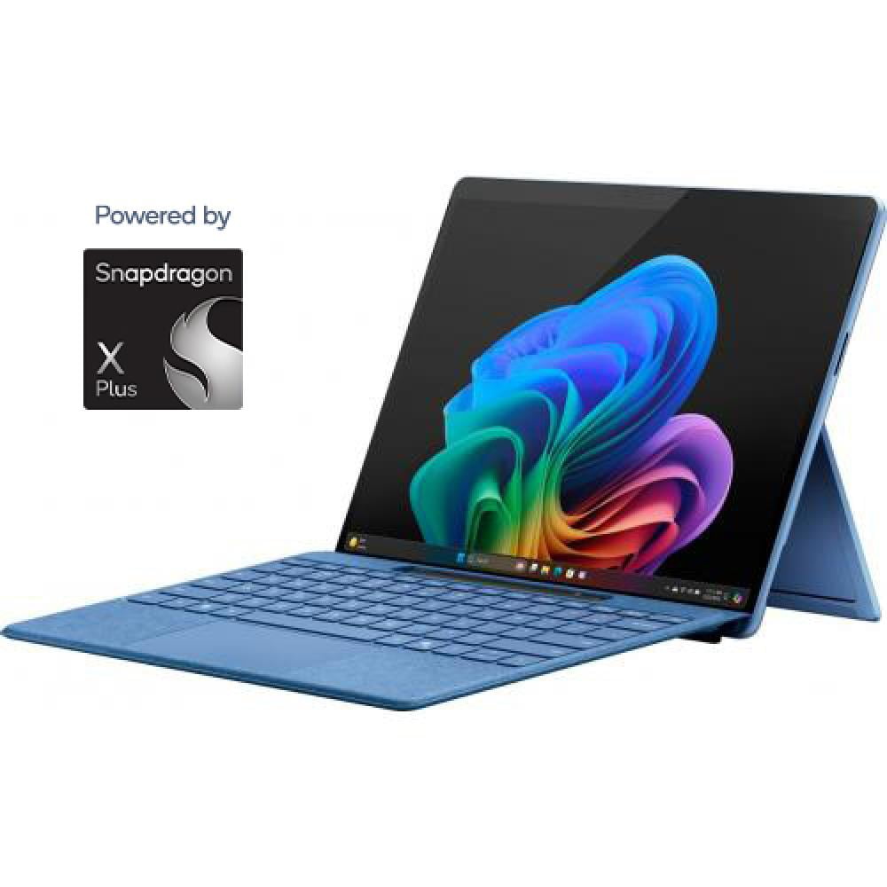 Microsoft Surface Pro Copilot+ PC Touchscreen 13" LCD Snapdragon X Plus ...