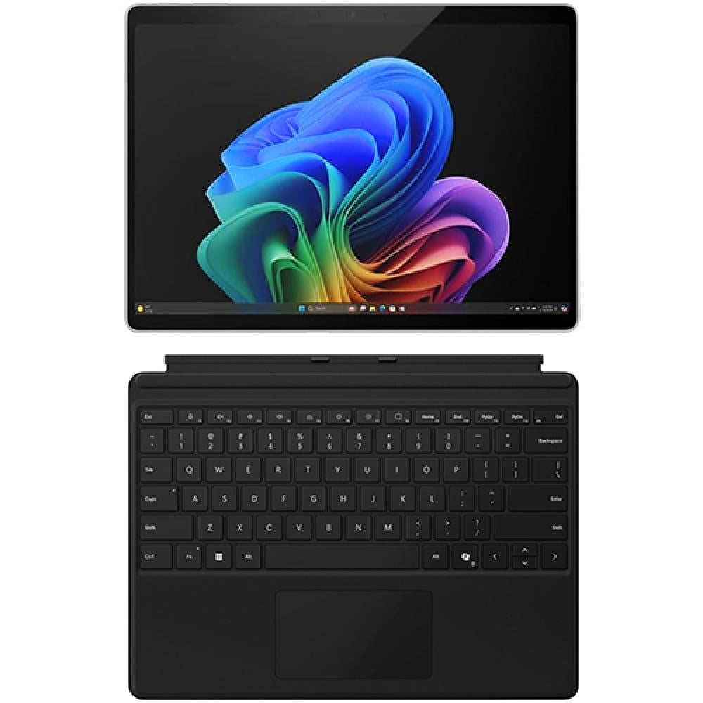Microsoft Surface Pro Copilot+ PC Touchscreen 13" OLED Snapdragon X Elite Processor 16 GB RAM ...
