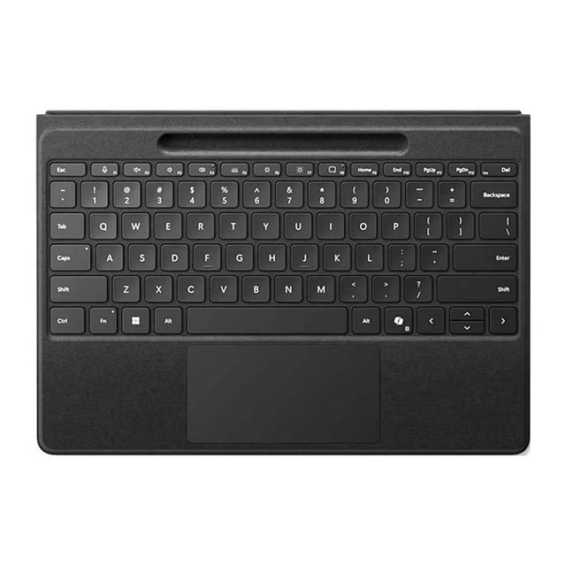 Microsoft Surface Pro Flex Keyboard with Pen Storage, Black - Walmart ...