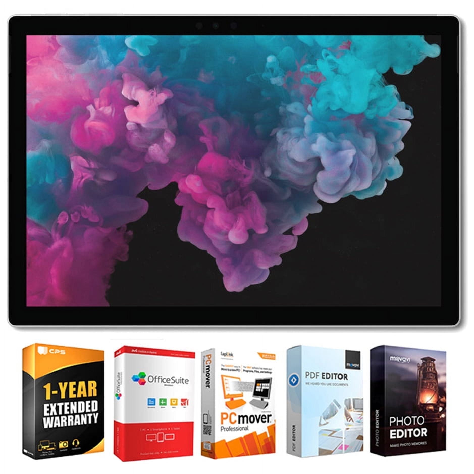 Microsoft Surface Pro (Intel Core i5, 4GB RAM, 128 GB) FJT-00001 ...