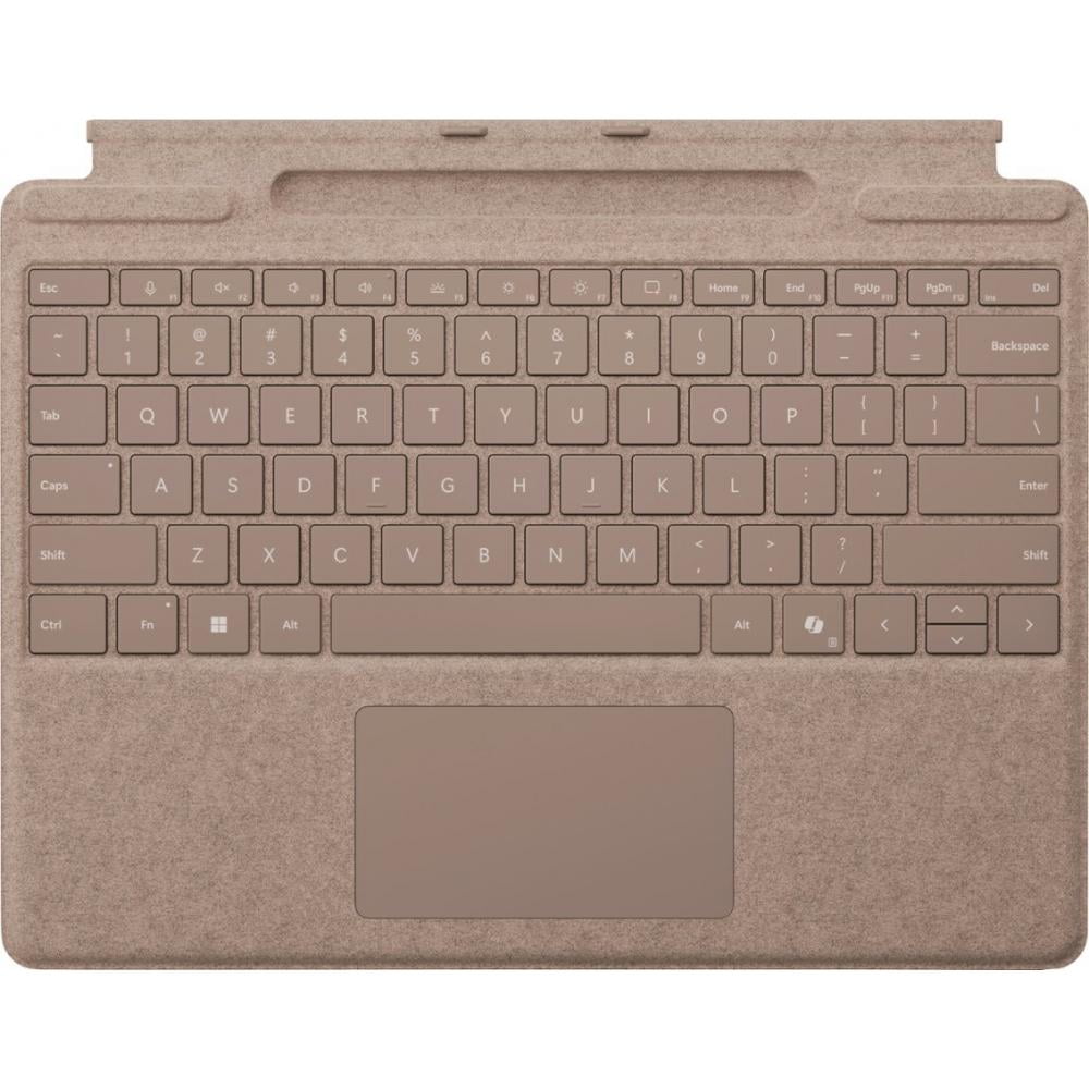 Microsoft Surface Pro Keyboard for Pro (11th Edition), Pro 9, and Pro 8 ...