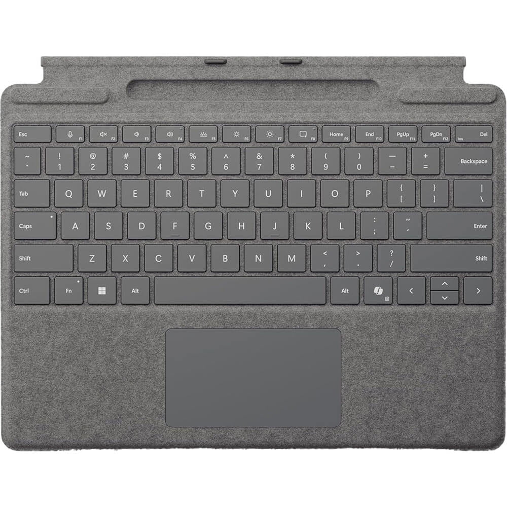 Microsoft 8XA00238 Surface Pro Keyboard for Surface Pro Copilot+ ...