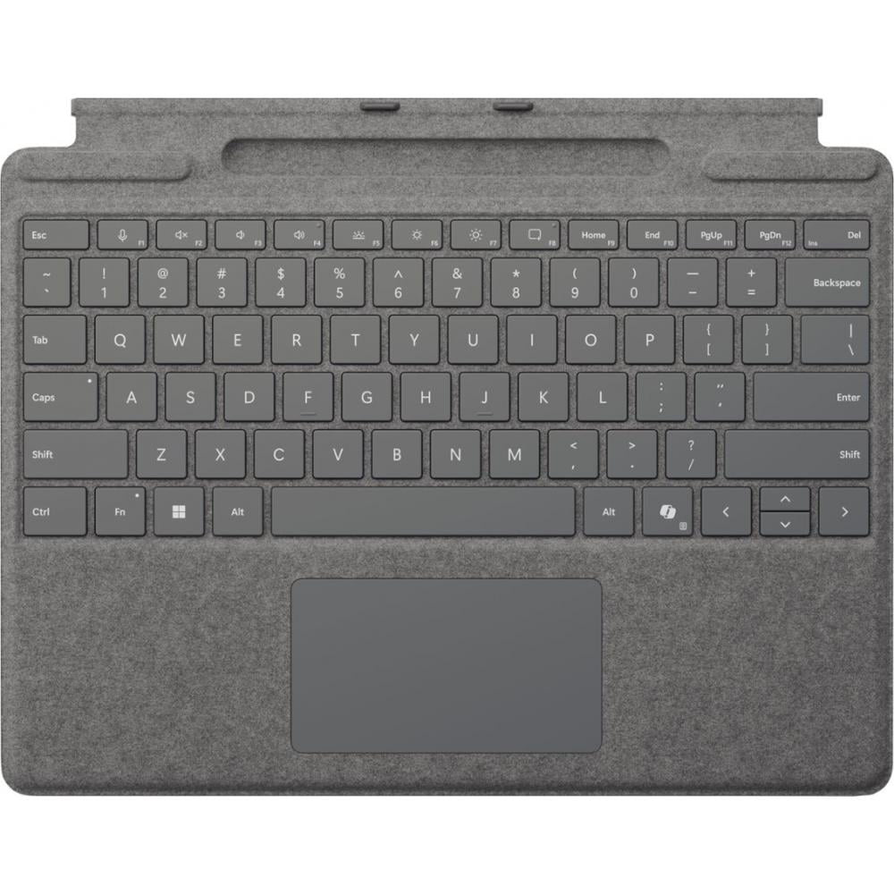 Microsoft Surface Pro Keyboard for Pro (11th Edition), Pro 9, and Pro 8 ...