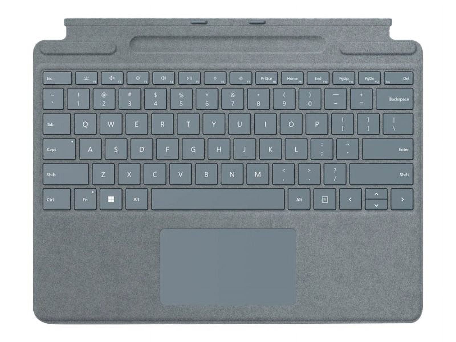 Microsoft Signature Keyboard/Cover Case for 13" Microsoft Surface Pro 8 ...