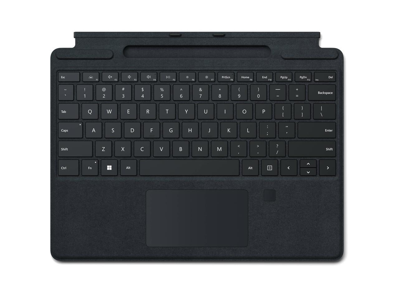 Free Shipping! Microsoft Surface Pro Signature Keyboard with ...