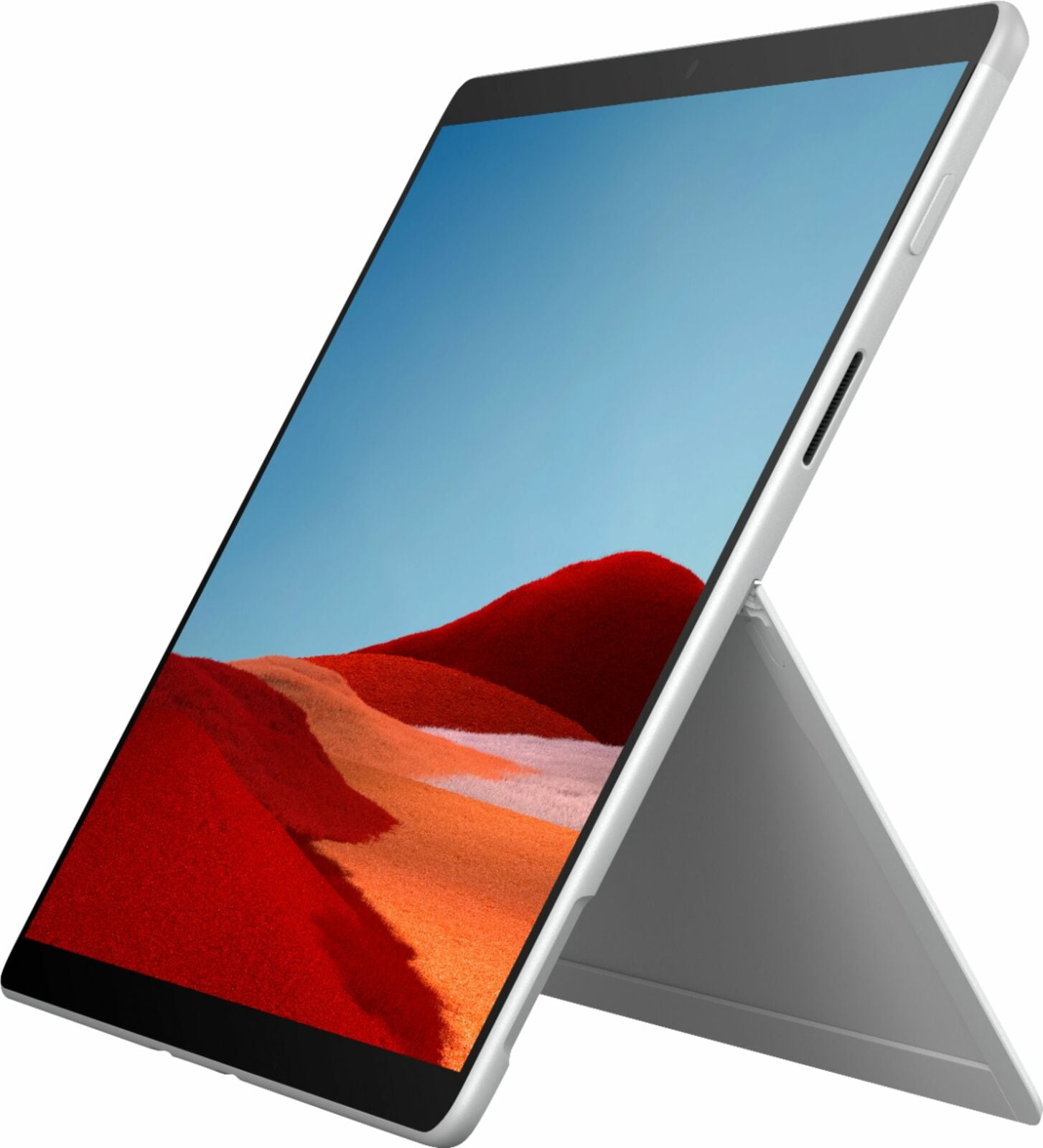 Open Box Microsoft Surface Pro X 13" PixelSense Touchscreen Tablet ...