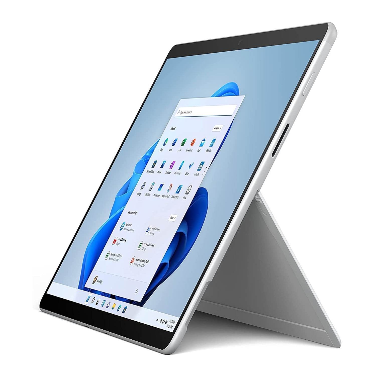 Restored Microsoft Surface Pro X for Business - Tablet - SQ2 - Win 10 ...