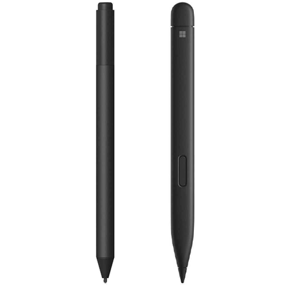 Microsoft Surface Slim Pen 2 Matte Black + Microsoft Surface Pen ...
