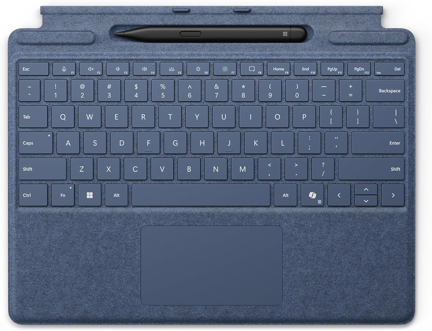 Microsoft Surface Slim Pen (2nd Edition) and Pro Flex Keyboard for Pro ...