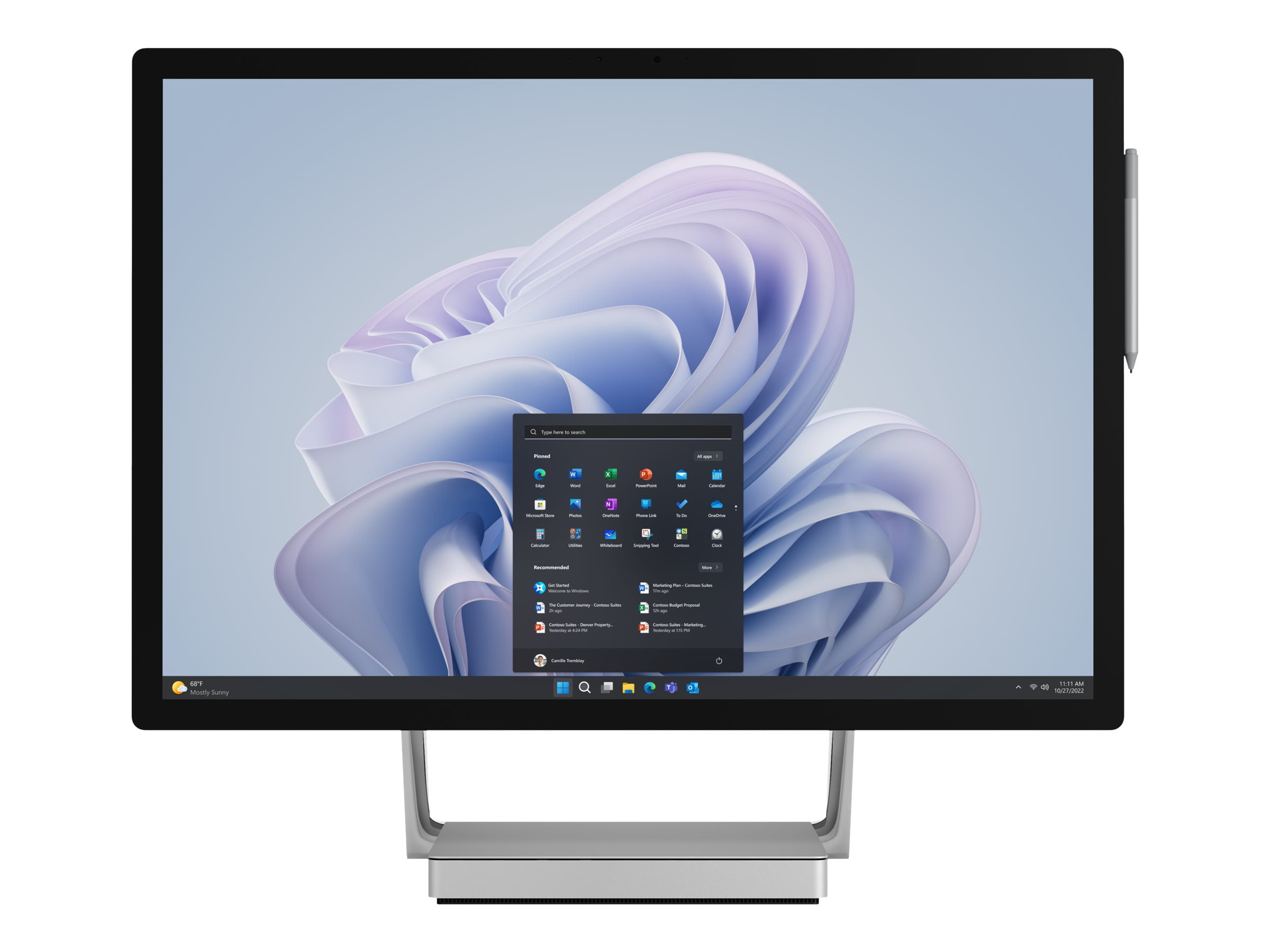 Free Shipping! \Microsoft Surface Studio 2+ All-in-One PC - 28\\ 4K ...