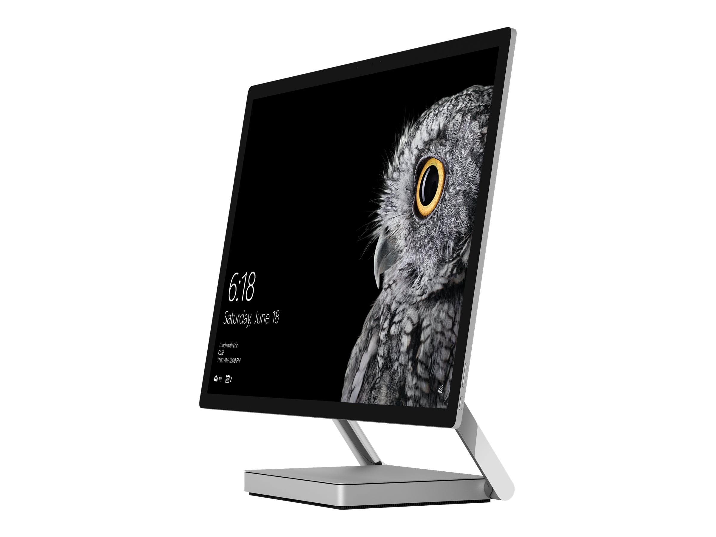 Microsoft Surface Studio 28" Touchscreen All-In-One Computer, Intel ...