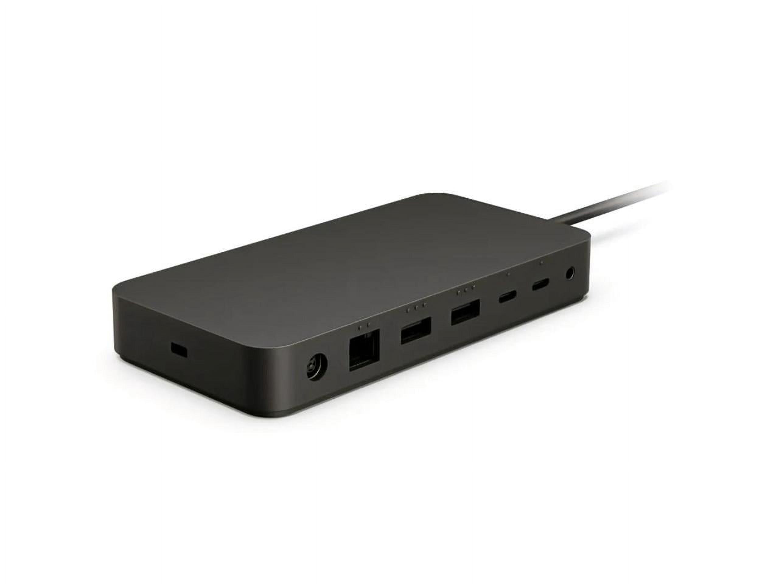 Microsoft Surface Thunderbolt 4 Dock with USB - Walmart.com