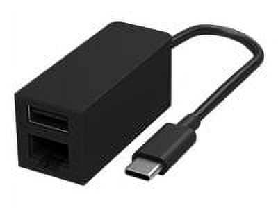 Surface USB-C to Ethernet and USB Adapter - Walmart.com