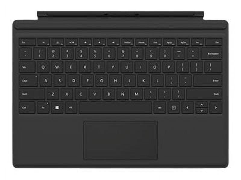 Microsoft TDSourcing Surface Pro 4 Type Cover - Keyboard - with ...