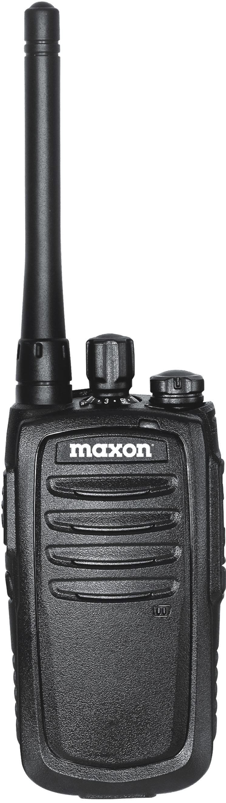 MAXON - SPARTAN 400-470 MHZ UHF 2 WATT 16 CHANNEL PROFESSIONAL HANDHELD ...