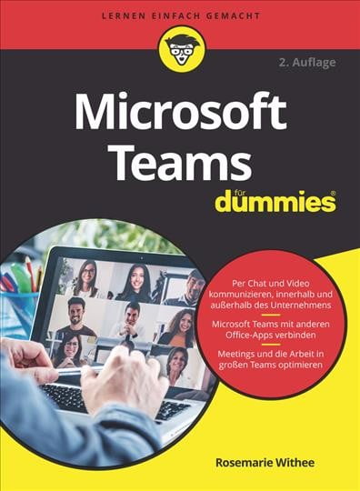 Microsoft Teams F?r Dummies - Walmart.com