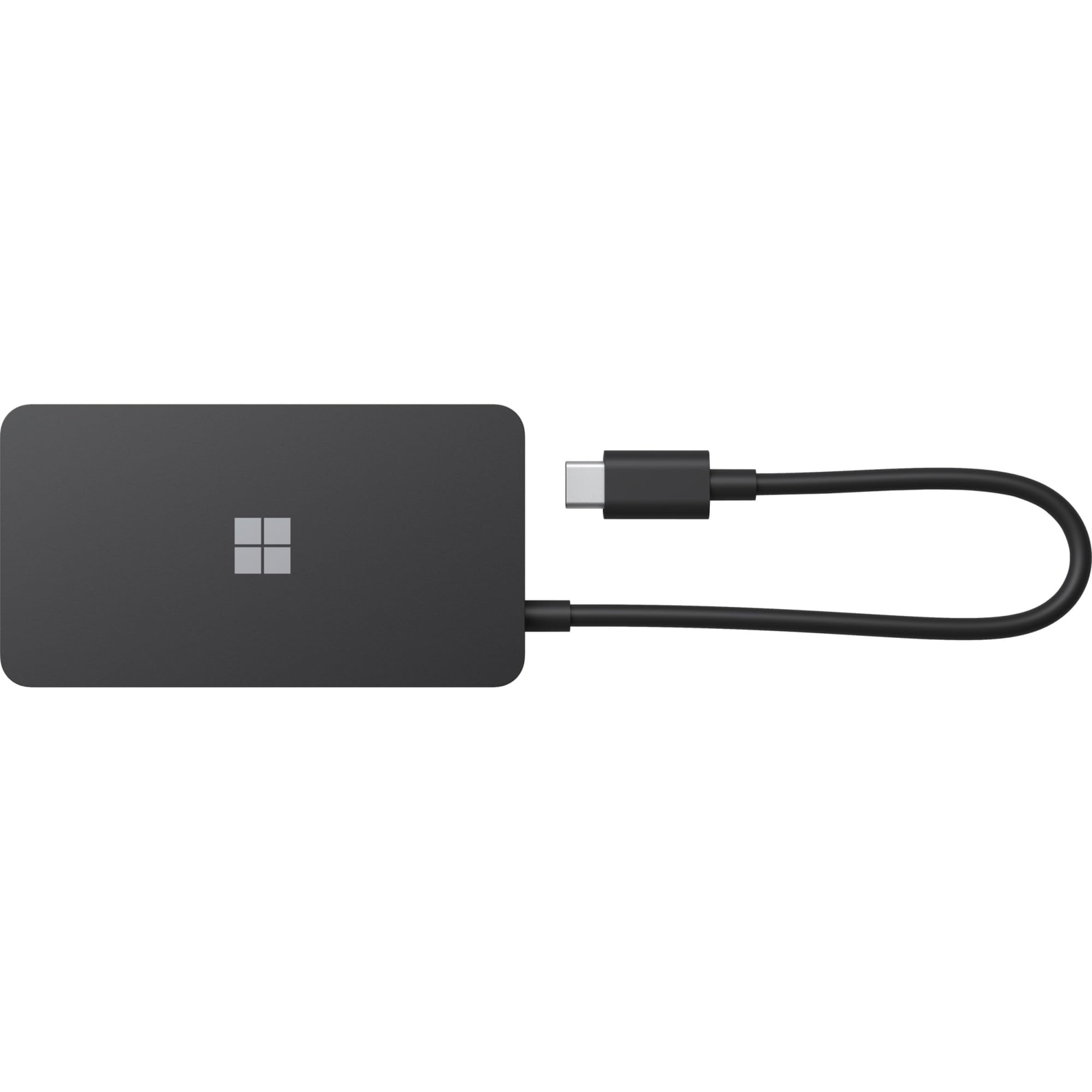 Microsoft USB-C Travel Hub - Multiport Adapter with VGA, USB, Ethernet ...