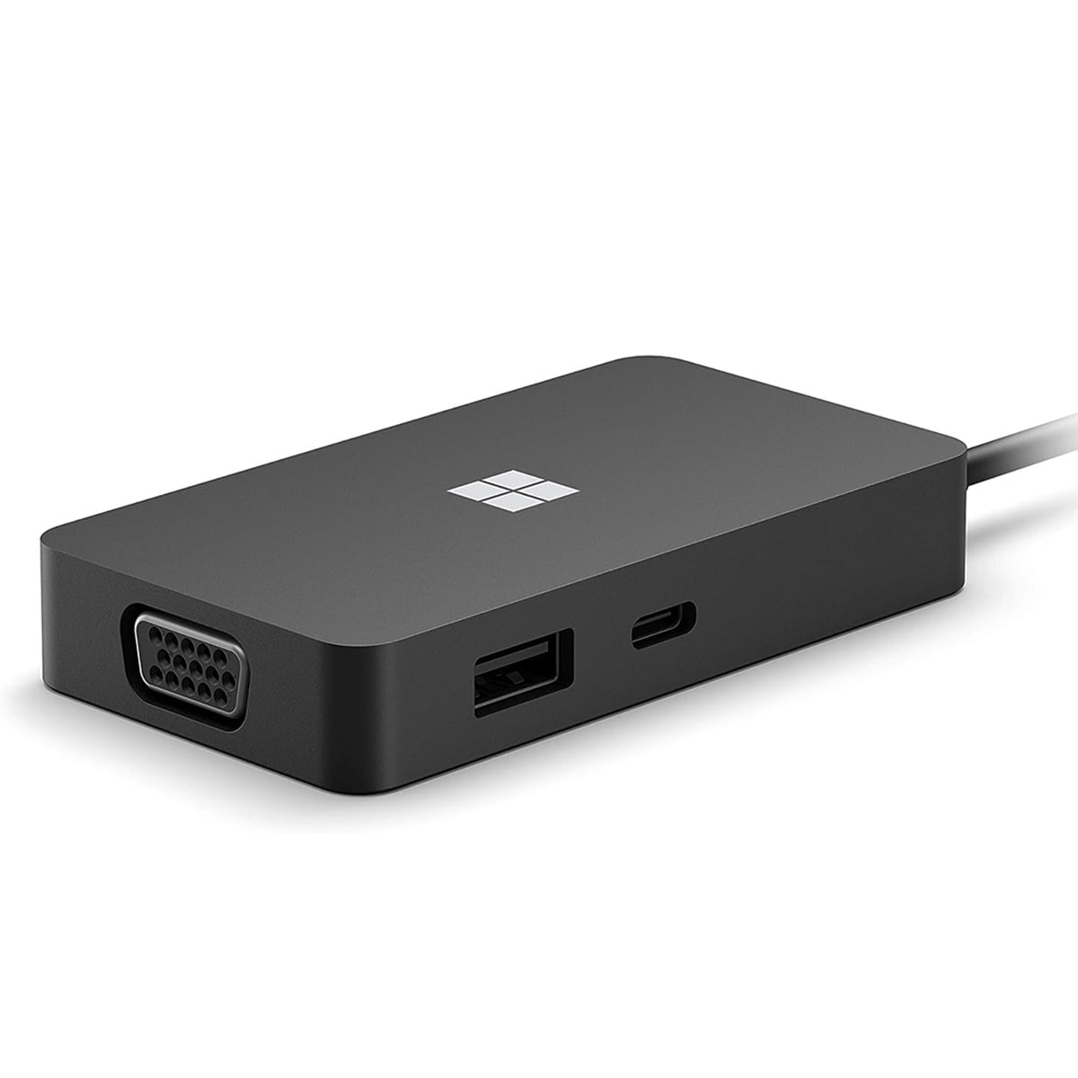 Microsoft USB-C Travel Hub - Dual Display Docking Station with Ethernet ...
