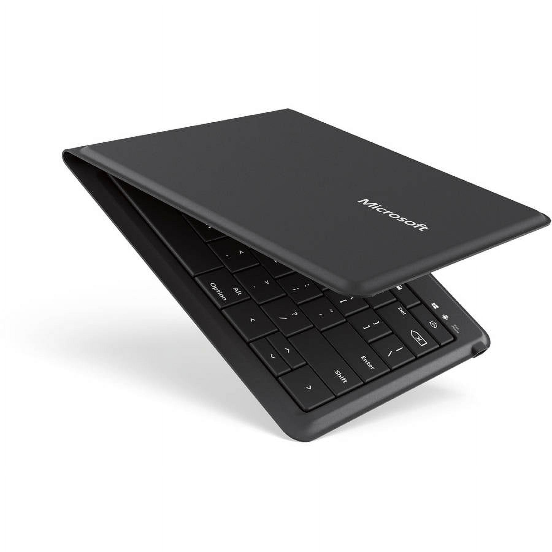 Microsoft Universal Foldable Keyboard - keyboard - English - North America - Walmart.com