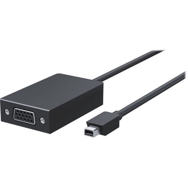 Microsoft VGA Adapter for Microsoft Surface RT and Surface 2 - Walmart.com