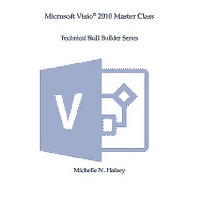 Microsoft VISIO 2010 Master Class - Walmart.com