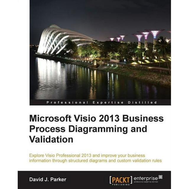 Microsoft VISIO 2013 Business Process Diagramming and Validation ...