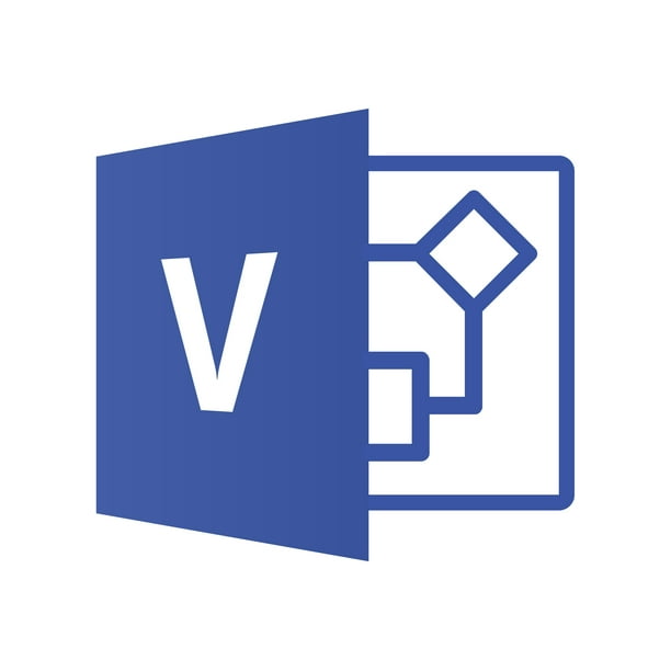 Microsoft Visio Standard 2016 - License - 1 PC - download - ESD - Click ...