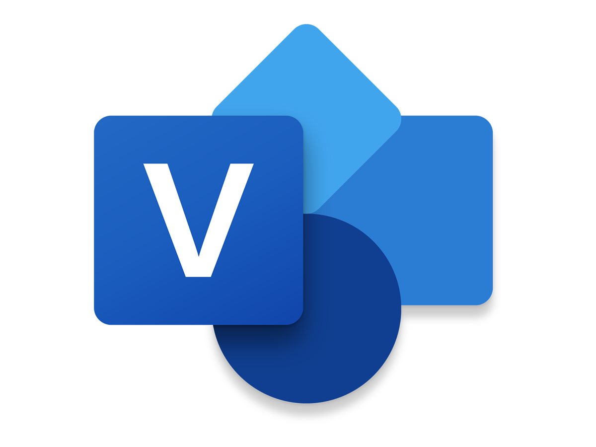 Microsoft Visio 2021 Standard, License, 1 PC - Walmart.com