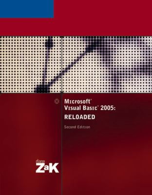 Pre-Owned Microsoft Visual Basic 2005 : Reloaded (Paperback ...