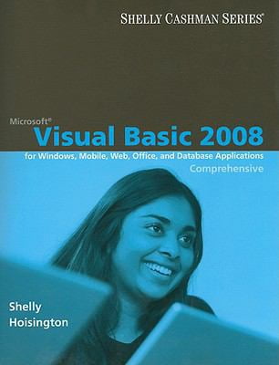 Pre-Owned Microsoft Visual Basic 2008 for Windows, Mobile, Web, Office, and Database ...