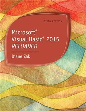Microsoft Visual Basic 2015 : Reloaded - Walmart.com