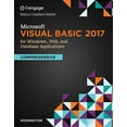 Microsoft Visual Basic 2017 for Windows, Web, and Database Applications ...