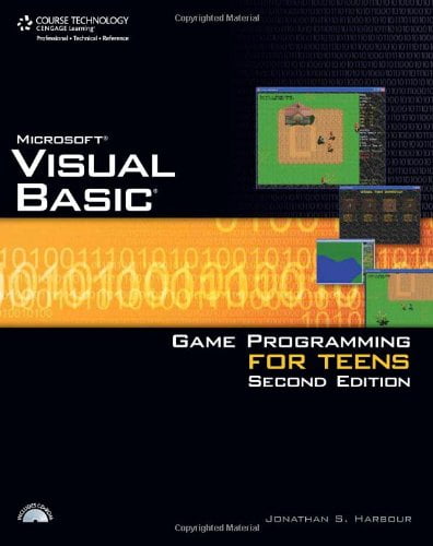 Pre-Owned Microsoft Visual Basic Game Programming for Teens [With CDROM ... Pre-Owned Microsoft Visual Basic Game Programming for Teens [With CDROM ...
