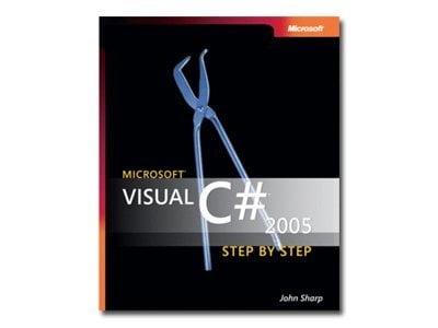 Microsoft Visual C# 2005 - Step by Step - self-training course - CD - Walmart.com