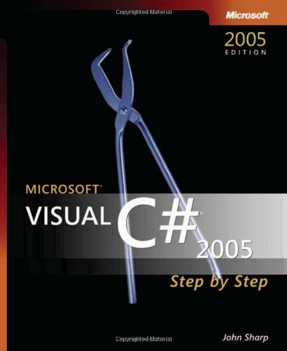 Pre-Owned Microsoft Visual C# 2005 Step by Step Paperback - Walmart.com