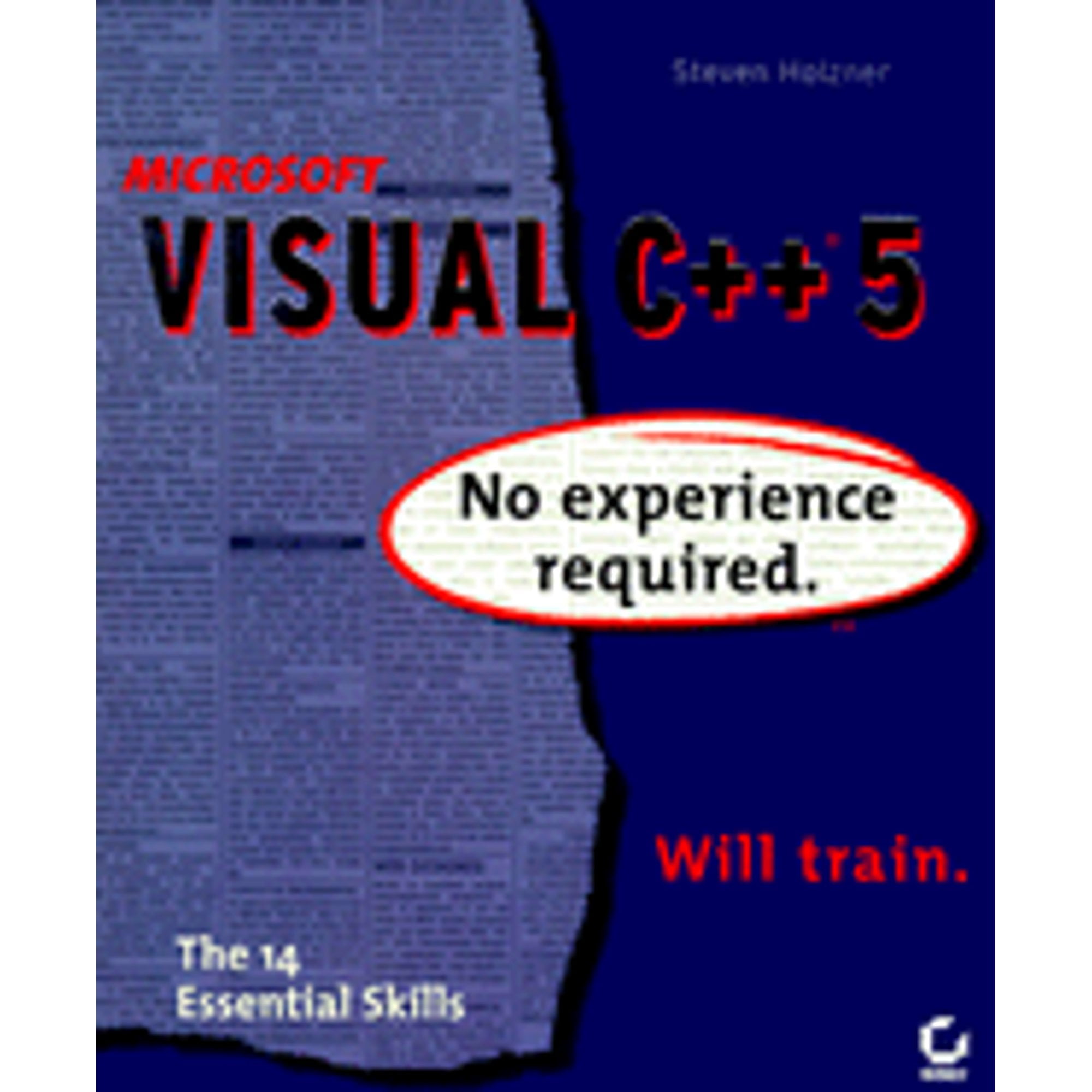 Pre-Owned Microsoft Visual C++ 5 - Walmart.com