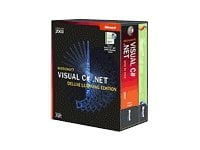 Microsoft Visual C# .NET - Deluxe Learning Edition - Version 2003 - self-training course - CD ...