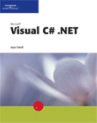Pre-Owned Microsoft Visual C# .Net (Paperback) 0619062738 9780619062736 - Walmart.com