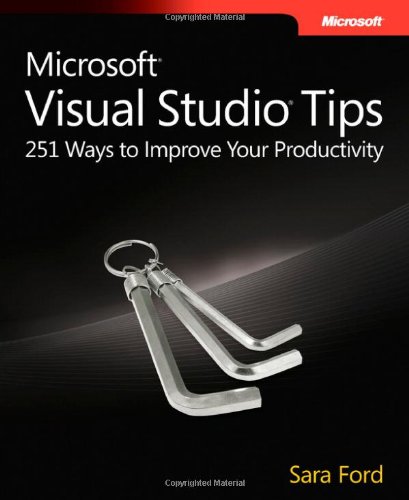 Pre-Owned Microsoft Visual Studio Tips - Walmart.com
