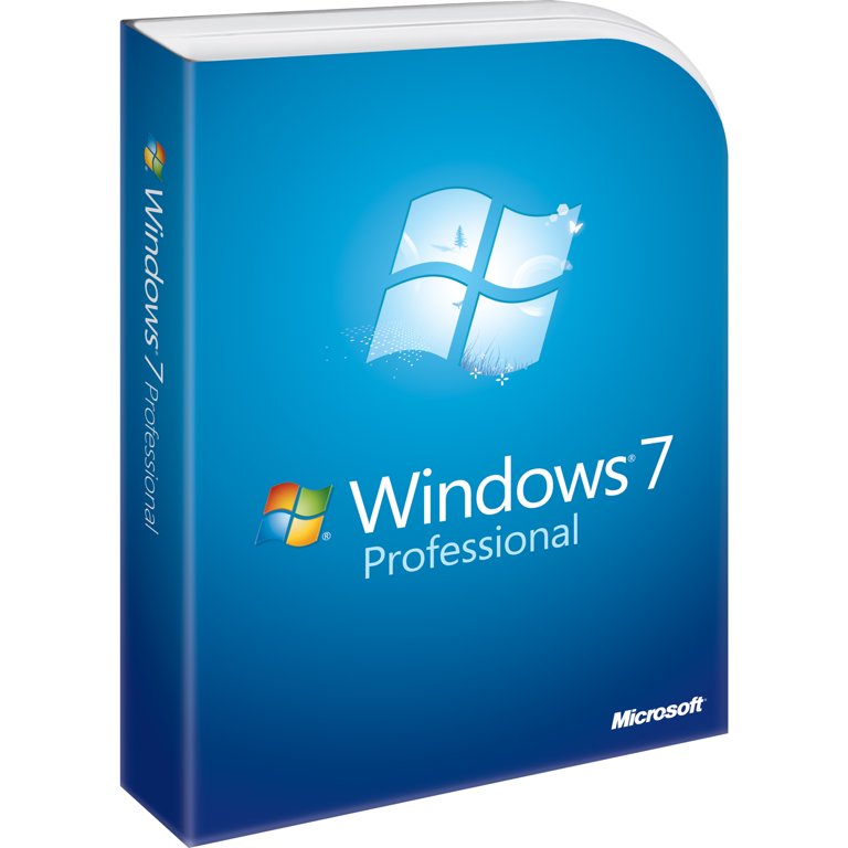 Microsoft Windows 7 Home Premium Logo
