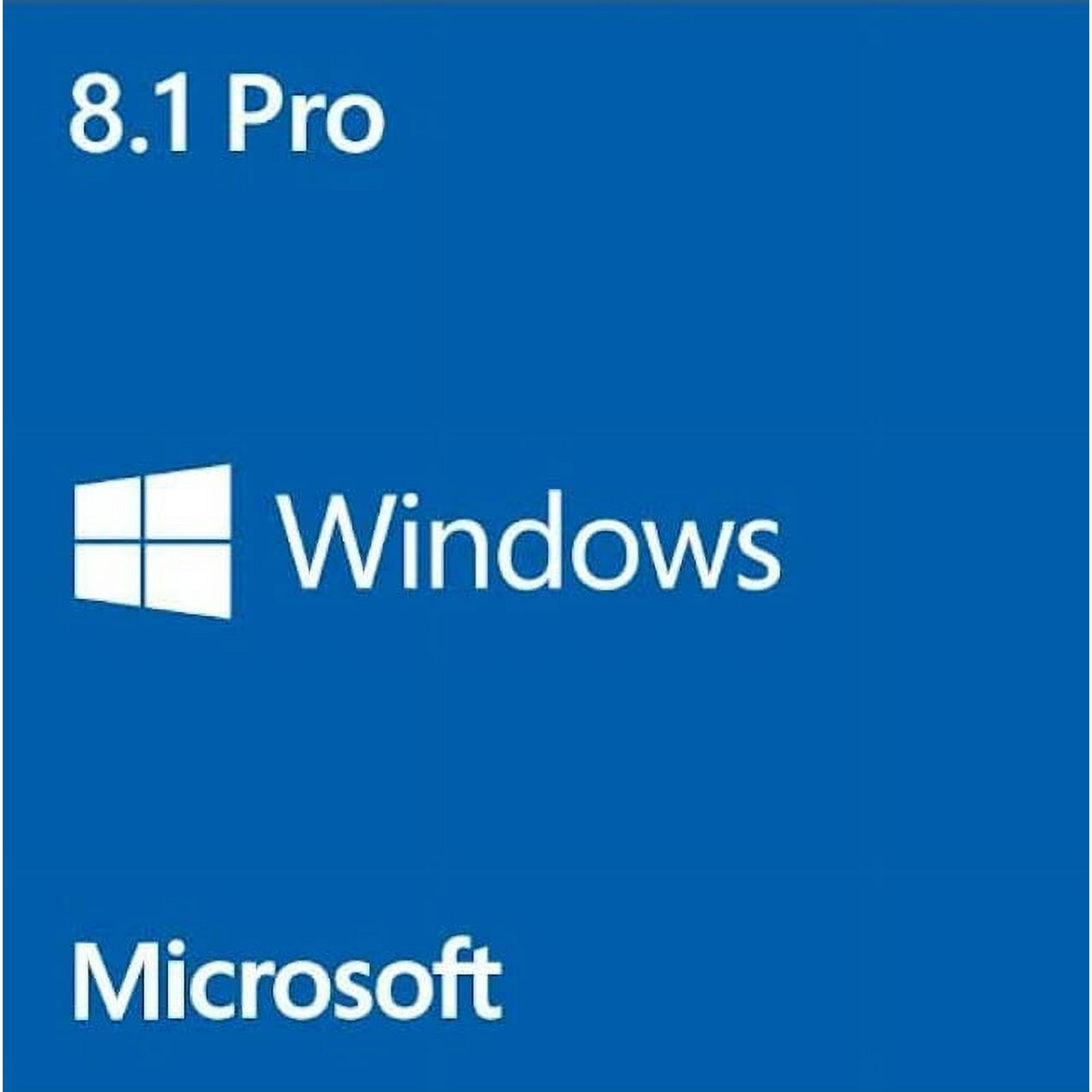 Windows 8 Pro System Builder