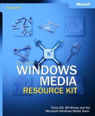 Pre-Owned Microsofta Windows Mediaa Resource Kit (Paperback) 0735618070 ...