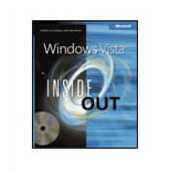 Windows Vista Inside Out - Walmart.com