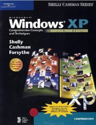 Pre-Owned Microsoft Windows XP: Comprehensive Concepts and Techniques ...