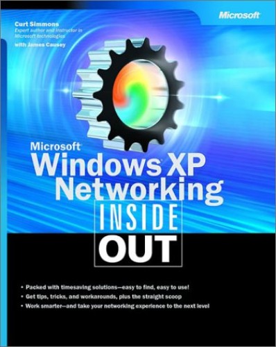 Pre-Owned Complete Edition (Microsoft Windows XP Networking Inside Out) Paperback - Walmart.com