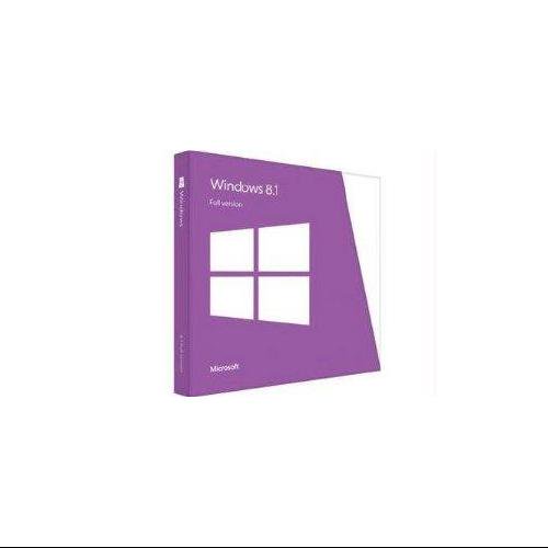 Microsoft Windows 8 Box